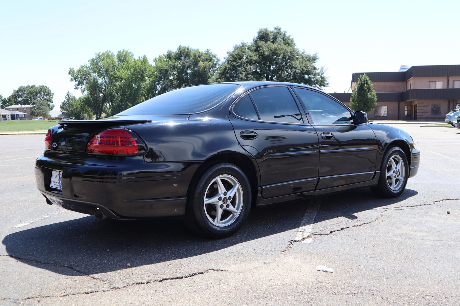 2000 Pontiac Grand Prix GTP | Victory Motors of Colorado