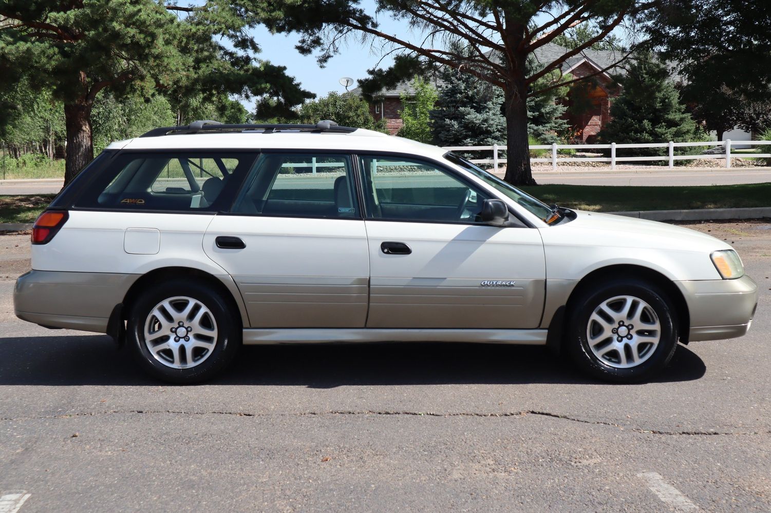 2004 Subaru Outback Wagon 4D | Victory Motors of Colorado