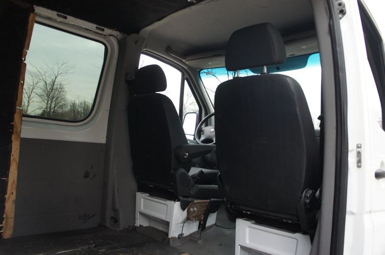 2012 Freightliner Sprinter 2500 | Zoom Auto Group - Used Cars New Jersey