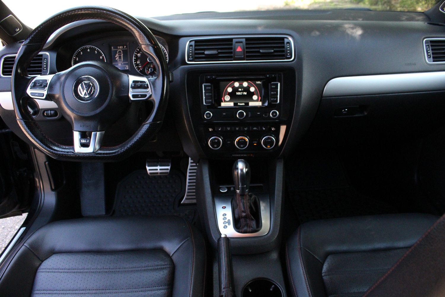 2013 Volkswagen Jetta GLI Autobahn PZEV | Victory Motors of Colorado