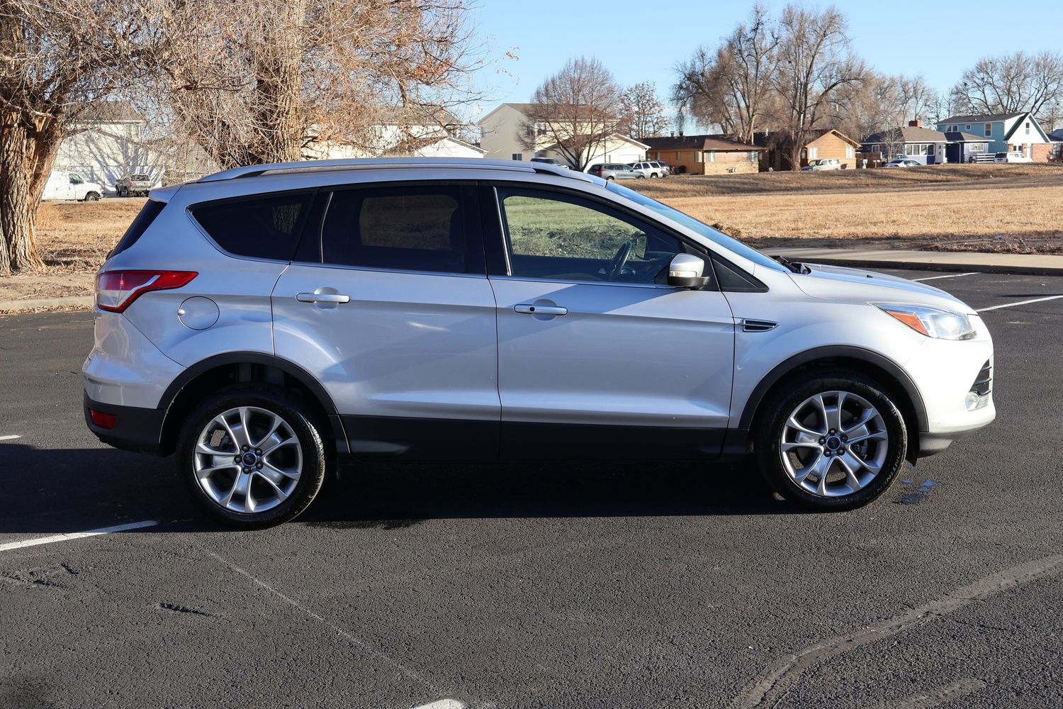2014 Ford Escape Titanium | Victory Motors of Colorado
