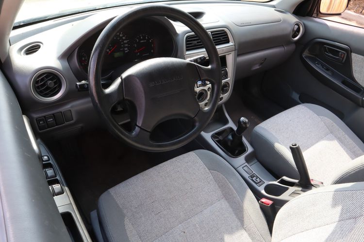 2004 Subaru Impreza Outback | Victory Motors of Colorado