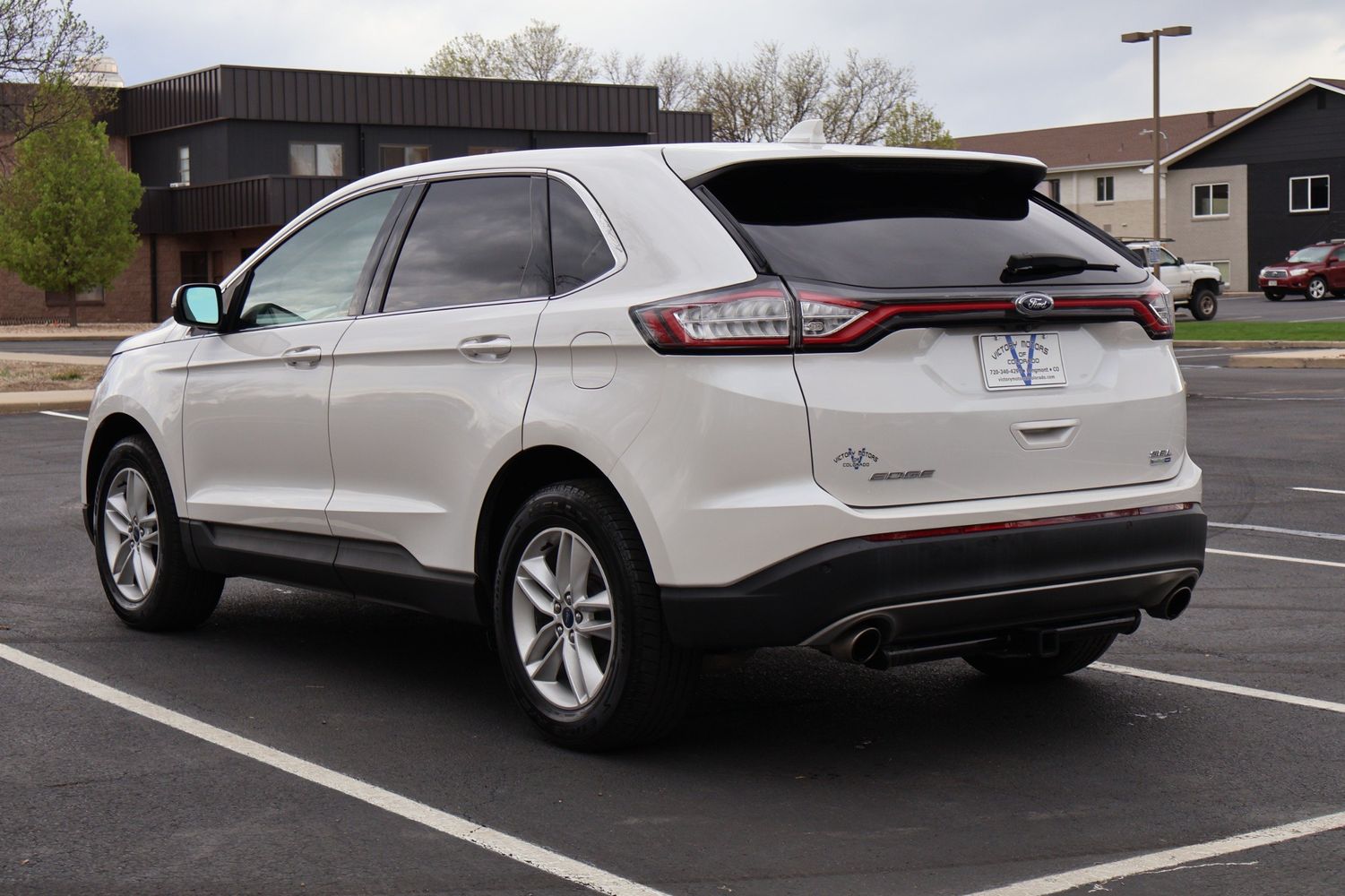 2015 Ford Edge SEL | Victory Motors of Colorado