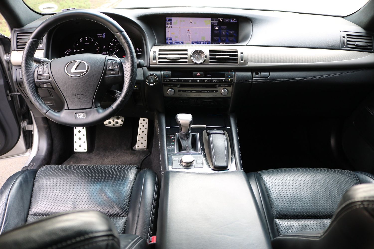 2013 Lexus LS 460 F-Sport | Victory Motors of Colorado