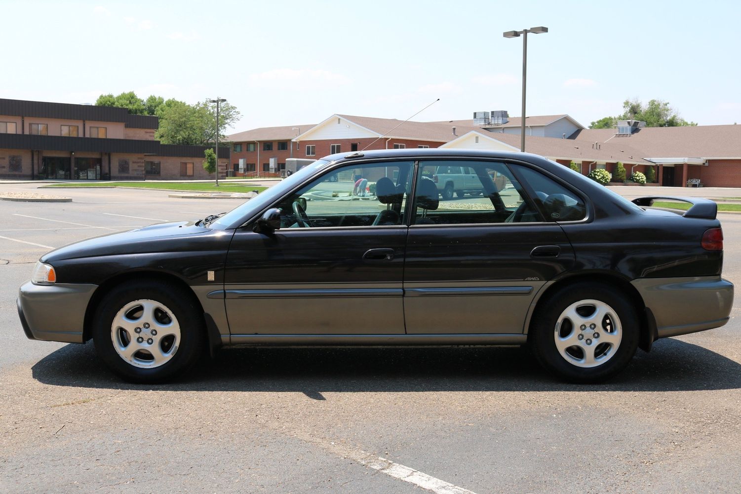 1999 Subaru Legacy Limited 30th Anniversary | Victory Motors of Colorado