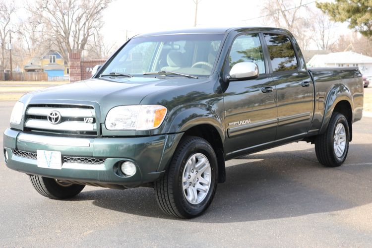 2005 Toyota Tundra SR5 | Victory Motors of Colorado