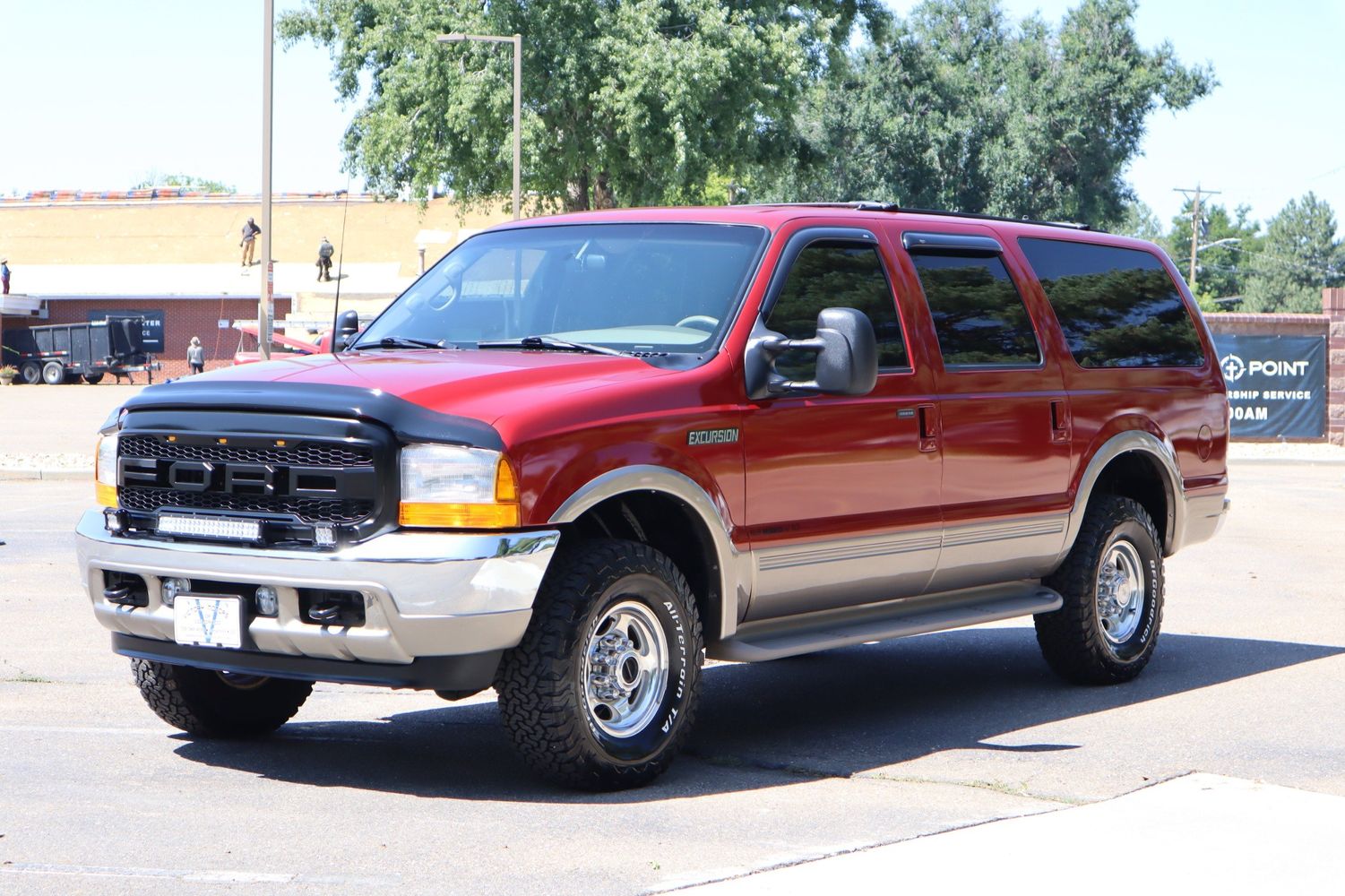 2001 Ford Excursion Limited | Victory Motors of Colorado