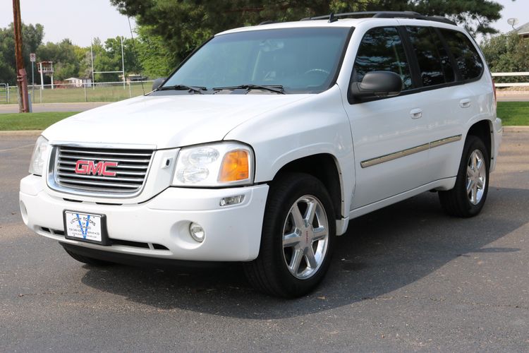 2008 GMC Envoy SLT | Victory Motors of Colorado