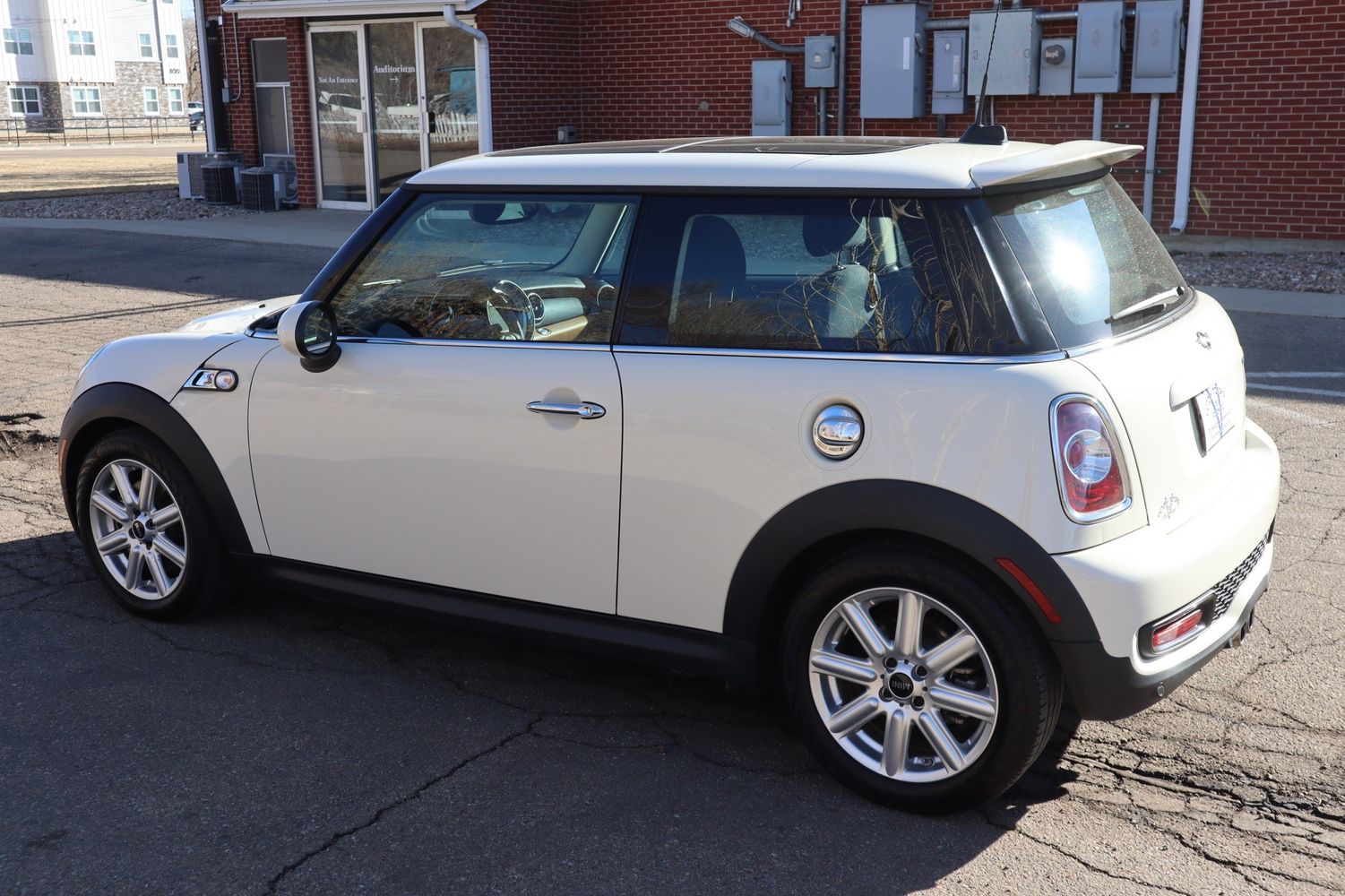 2013 MINI Hardtop Cooper S | Victory Motors of Colorado