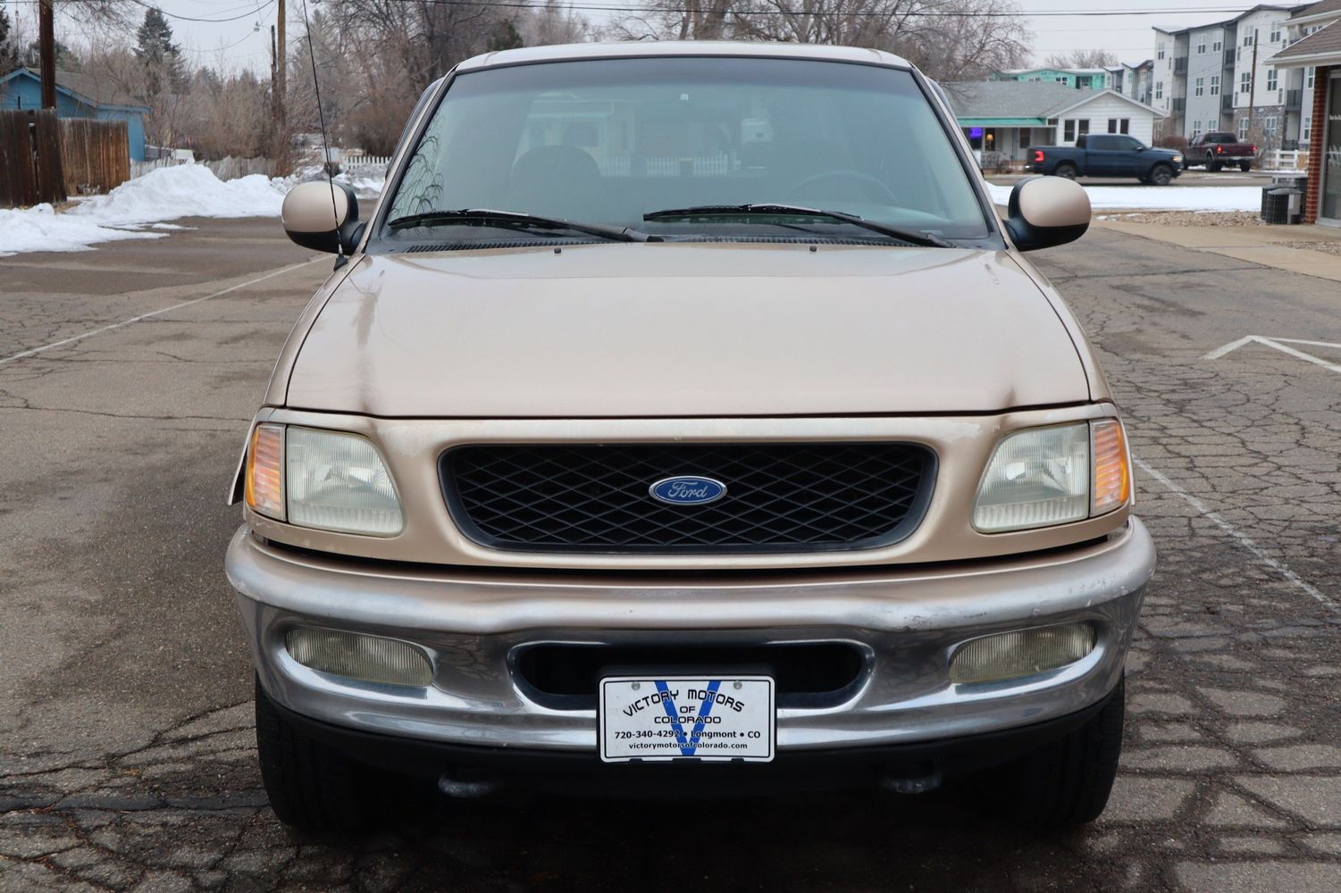 1997 Ford F-150 XLT | Victory Motors of Colorado