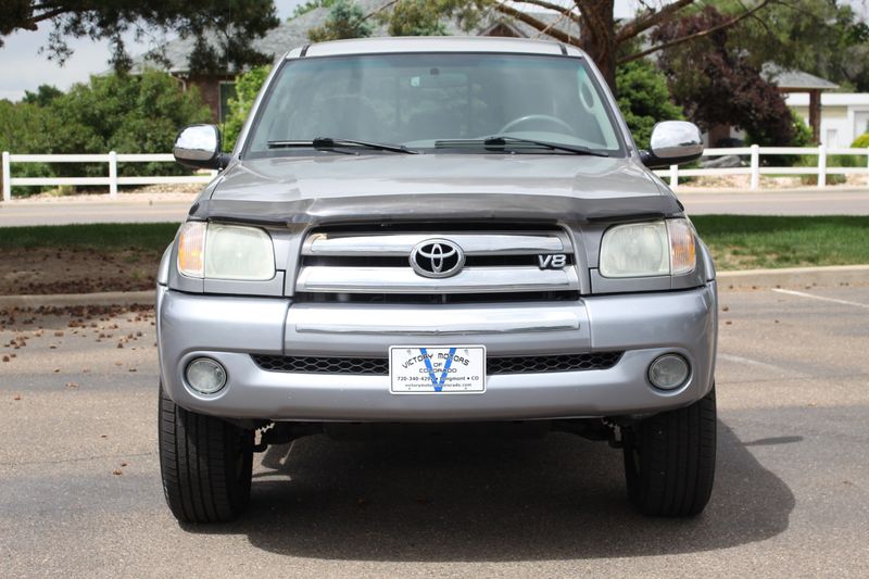 2005 Toyota Tundra Photos