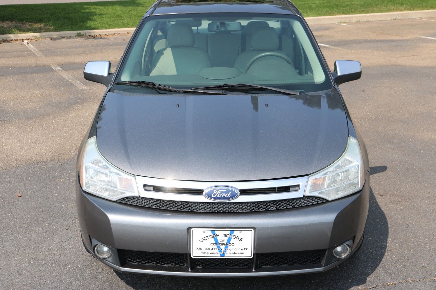 2011 Ford Focus SEL | Victory Motors of Colorado