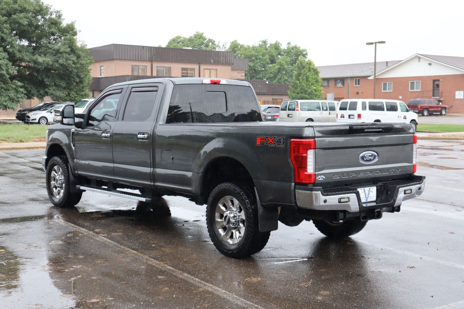 2017 Ford F-350 Super Duty Lariat | Victory Motors of Colorado