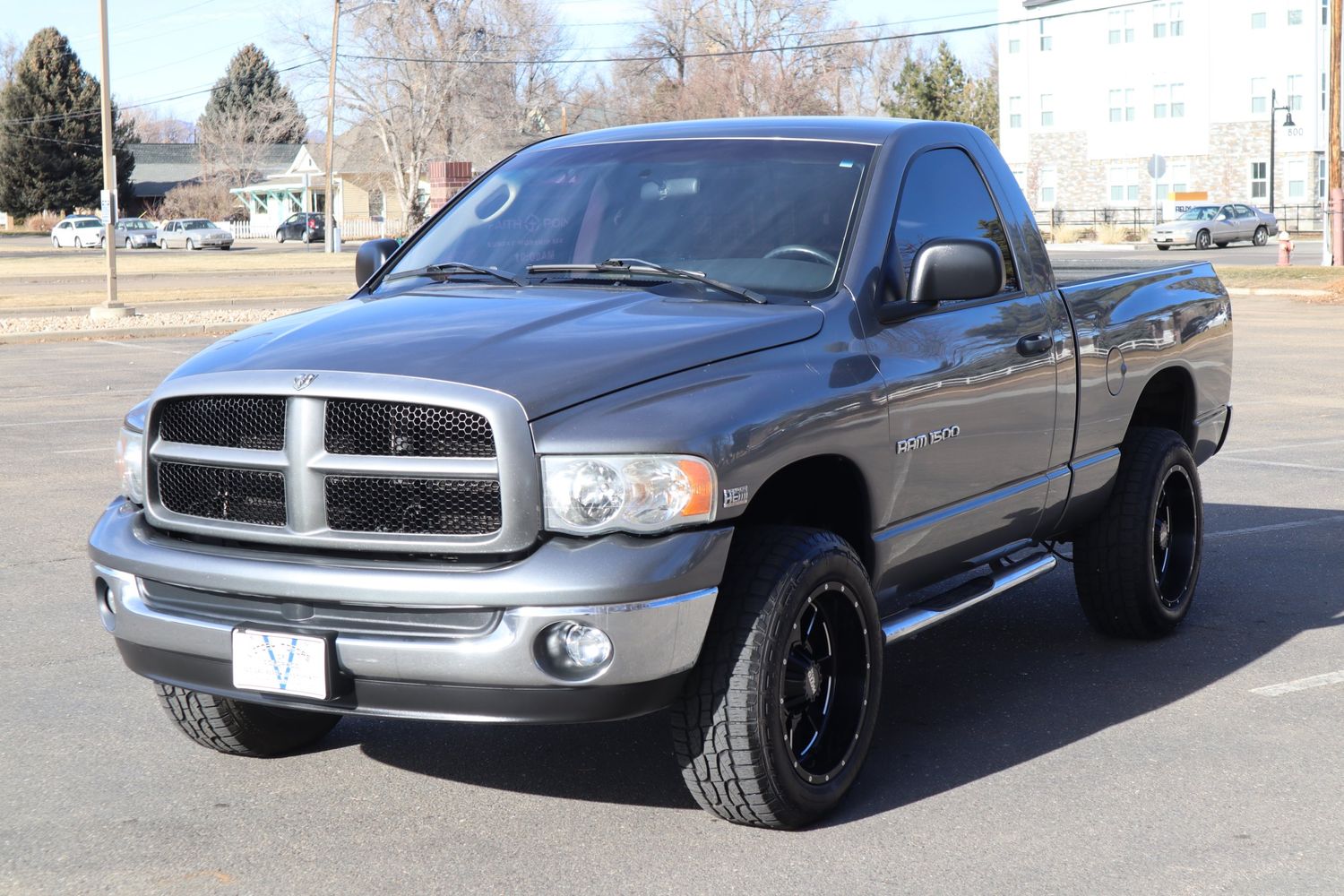 Interesting 2005 Dodge Ram 1500 Tires Pictures