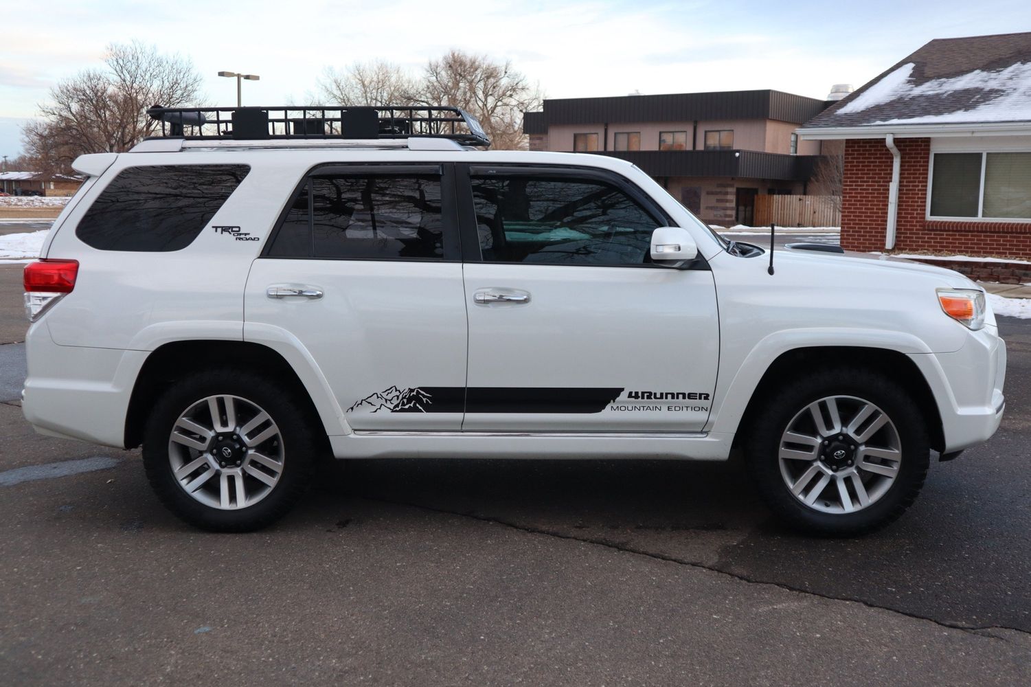 2010 Toyota 4Runner Limited | Victory Motors of Colorado