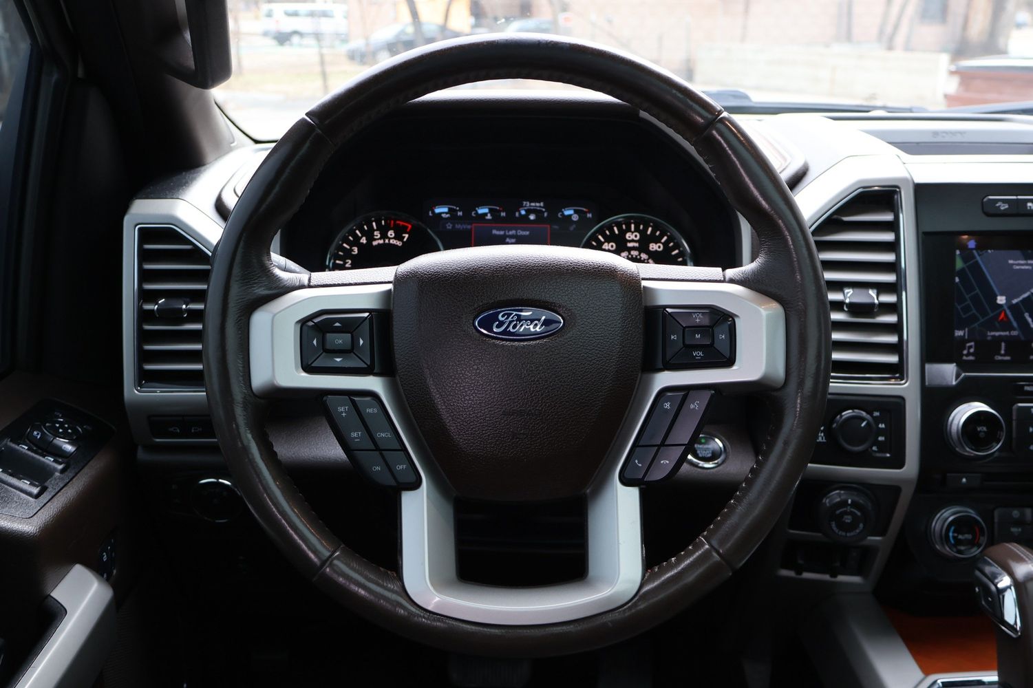 2017 Ford F-150 King Ranch | Victory Motors of Colorado