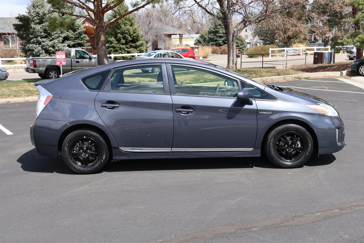 2012 Toyota Prius One | Victory Motors of Colorado