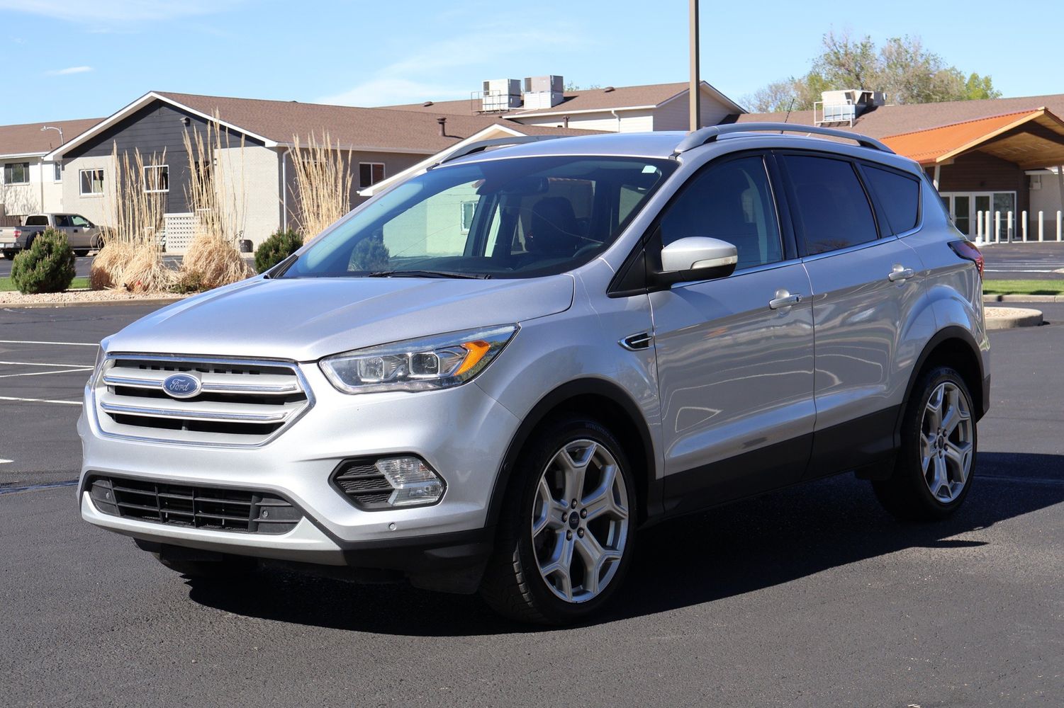 2019 Ford Escape Titanium | Victory Motors of Colorado
