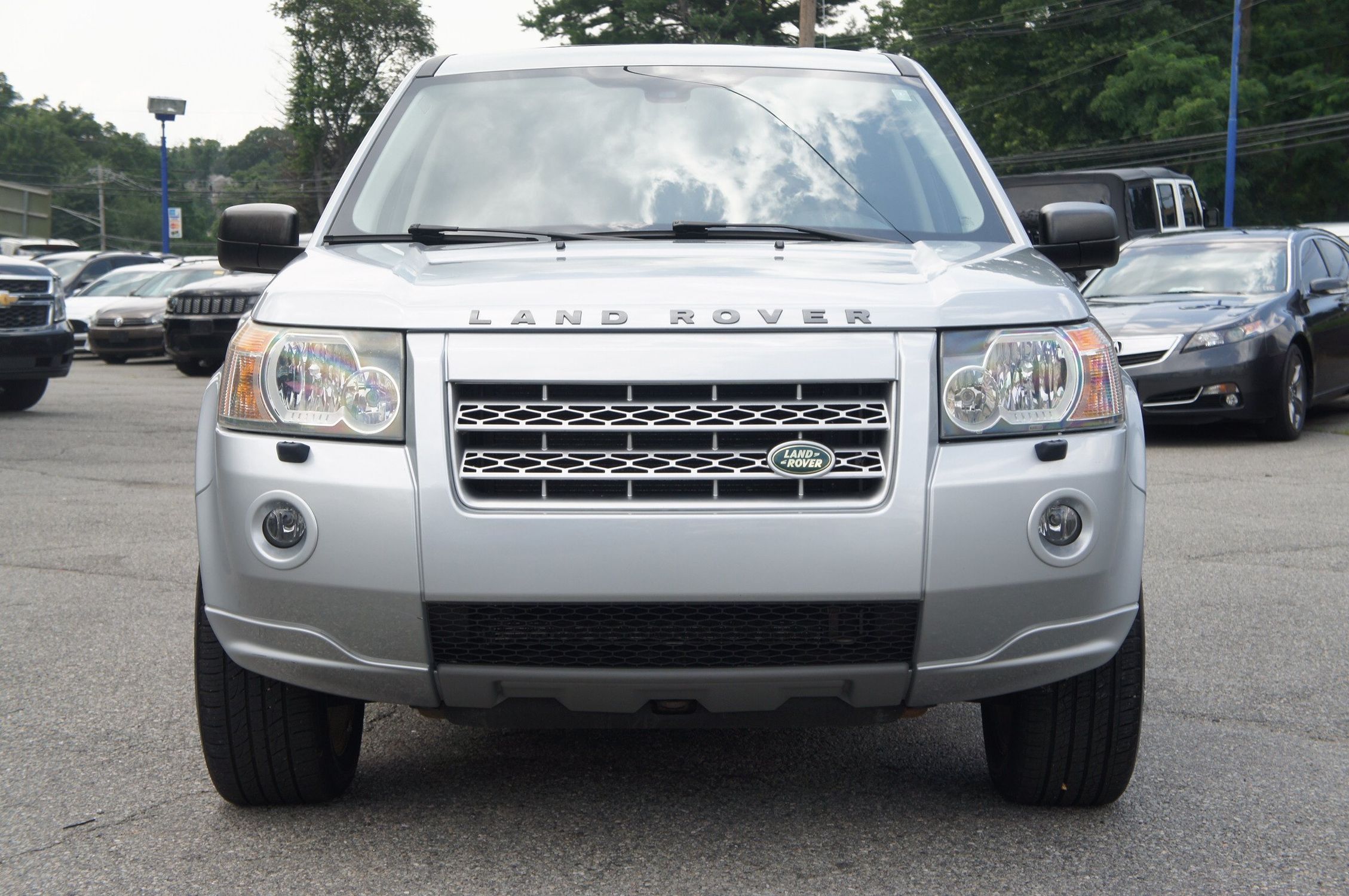 2010 Land Rover LR2 HSE | Zoom Auto Group - Used Cars New Jersey