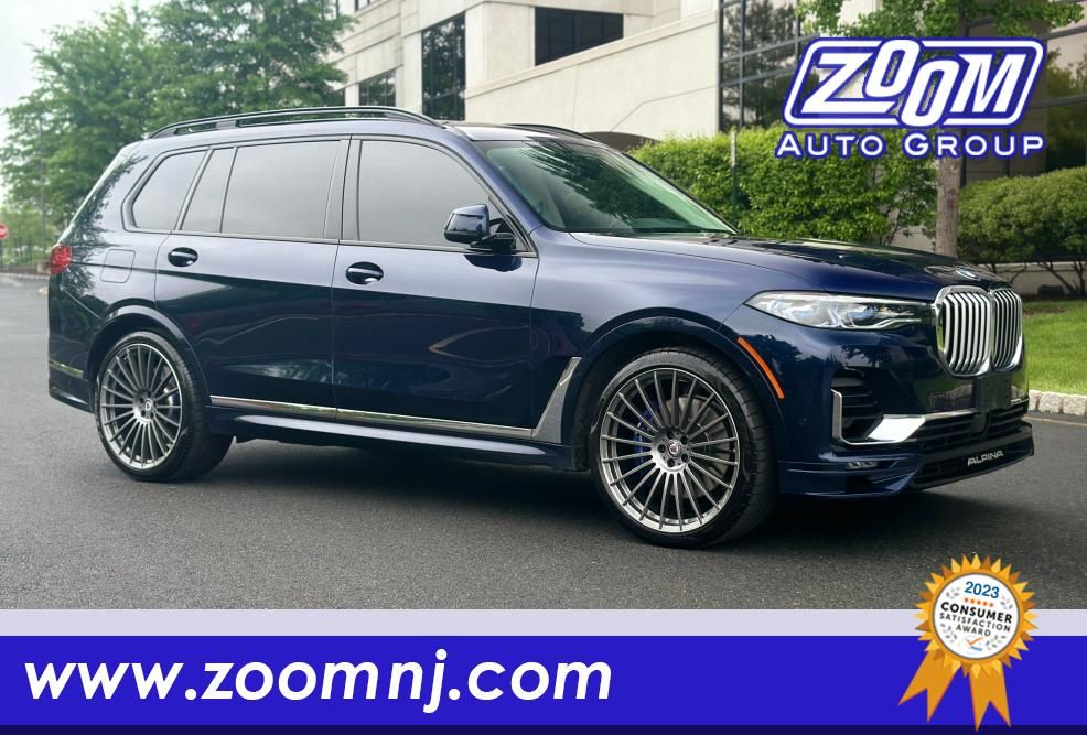 2021 BMW X7 ALPINA XB7 | Zoom Auto Group - Used Cars New Jersey