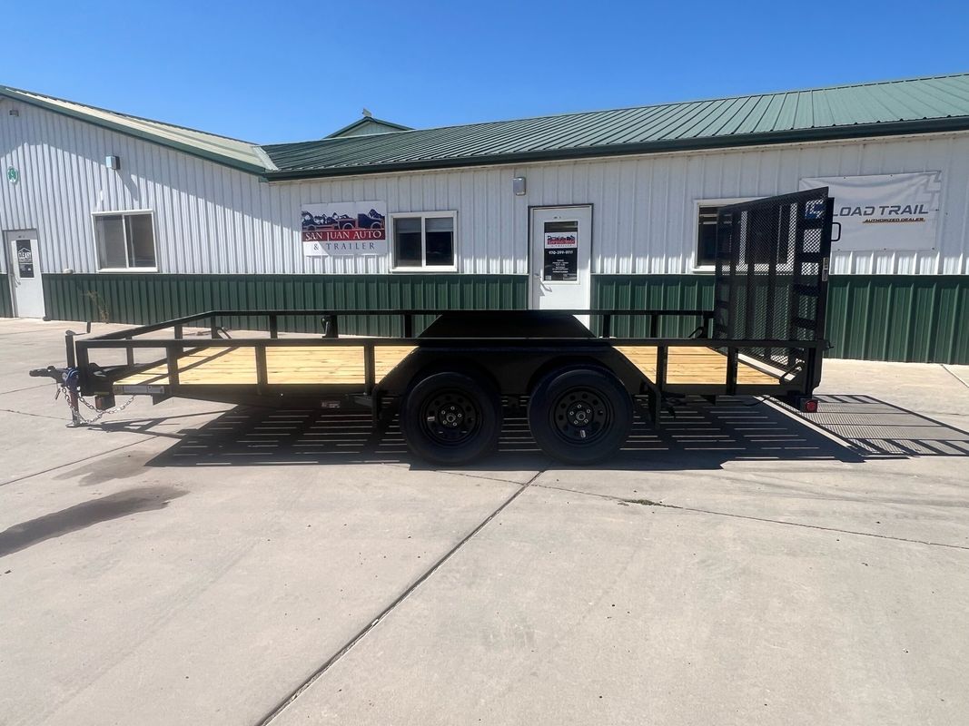 Utility Trailers For Sale in Colorado | Trailer Dealer Near You