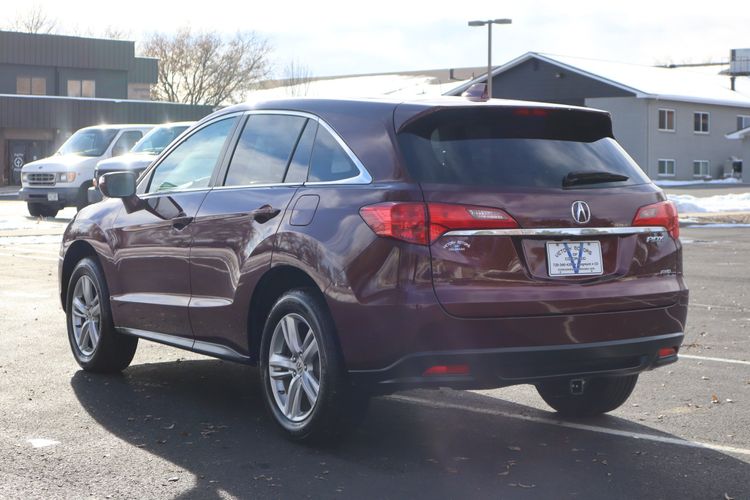 2015 Acura RDX Base | Victory Motors of Colorado