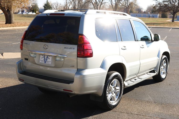 2003 Lexus GX 470 | Victory Motors of Colorado