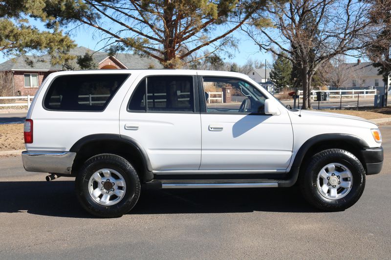 1996 Toyota 4Runner Photos
