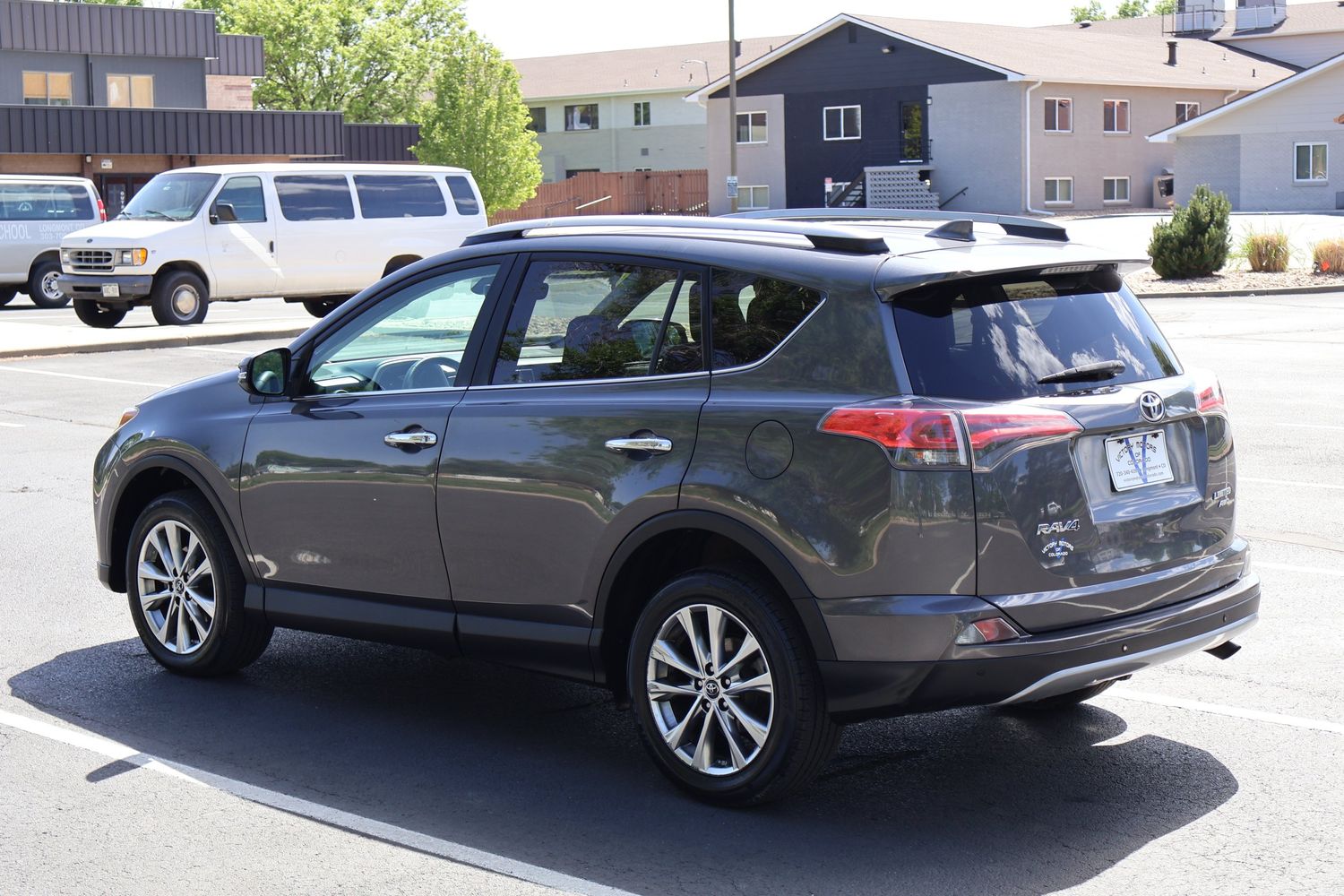 2017 Toyota RAV4 Limited | Victory Motors of Colorado