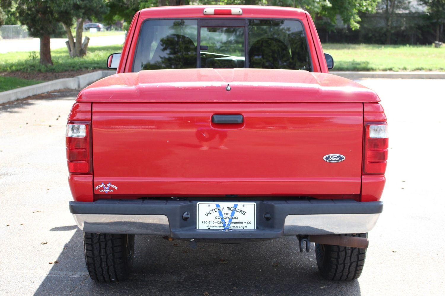 2003 Ford Ranger XLT FX4 Level II | Victory Motors of Colorado