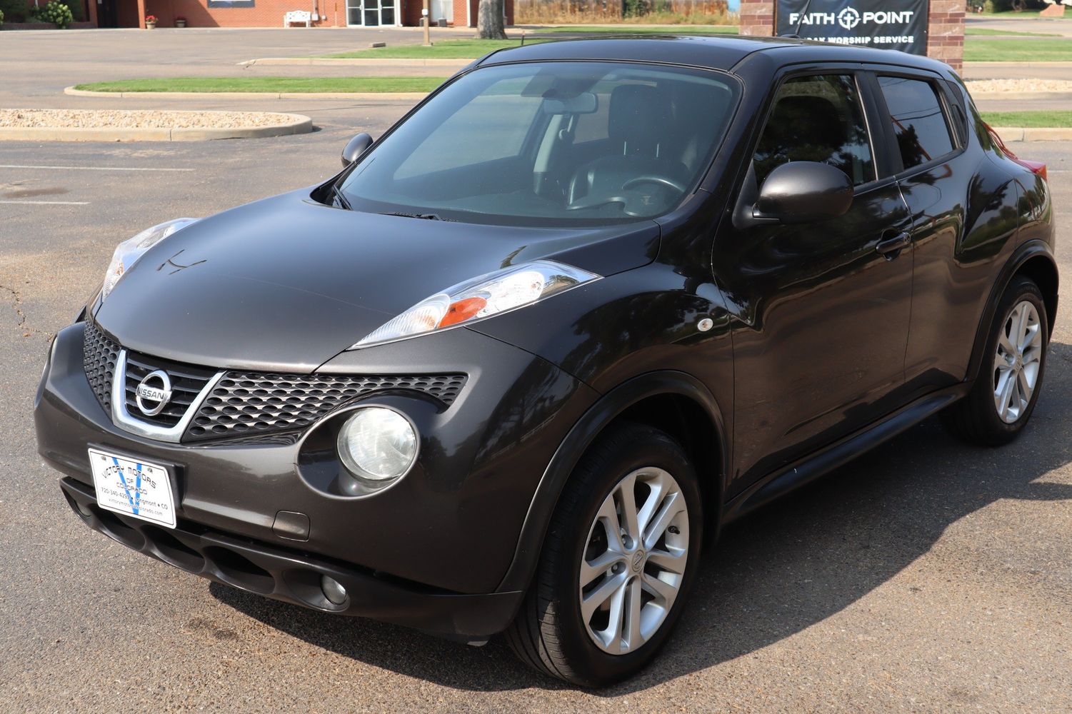 2012 Nissan JUKE SL | Victory Motors of Colorado