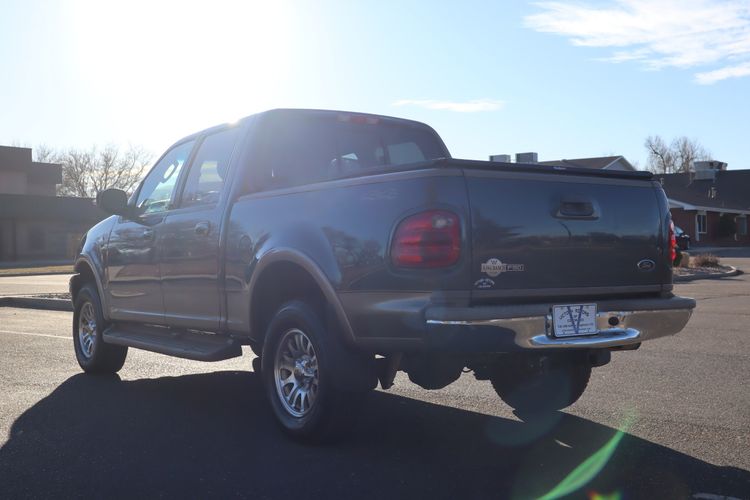 2002 Ford F-150 King Ranch | Victory Motors of Colorado