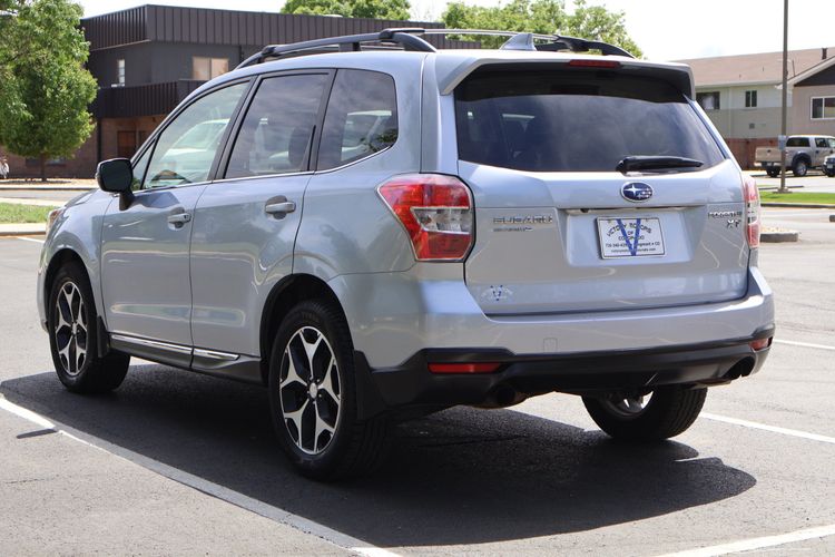 2016 Subaru Forester 2.0XT Touring | Victory Motors of Colorado