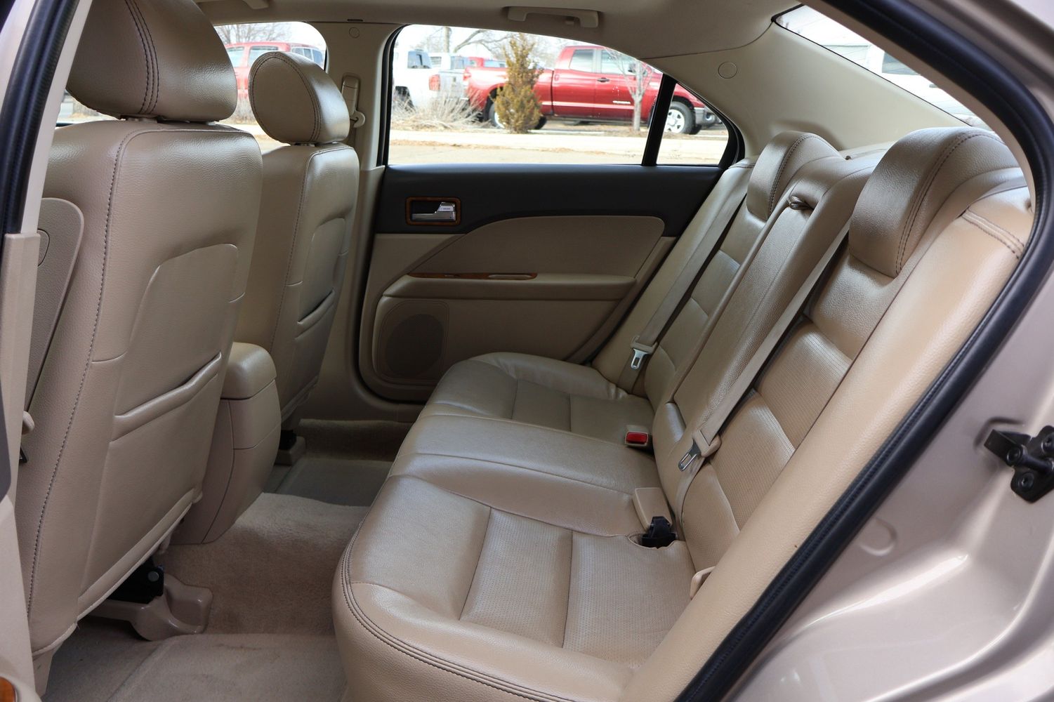 2008 Ford Fusion V6 SEL | Victory Motors of Colorado