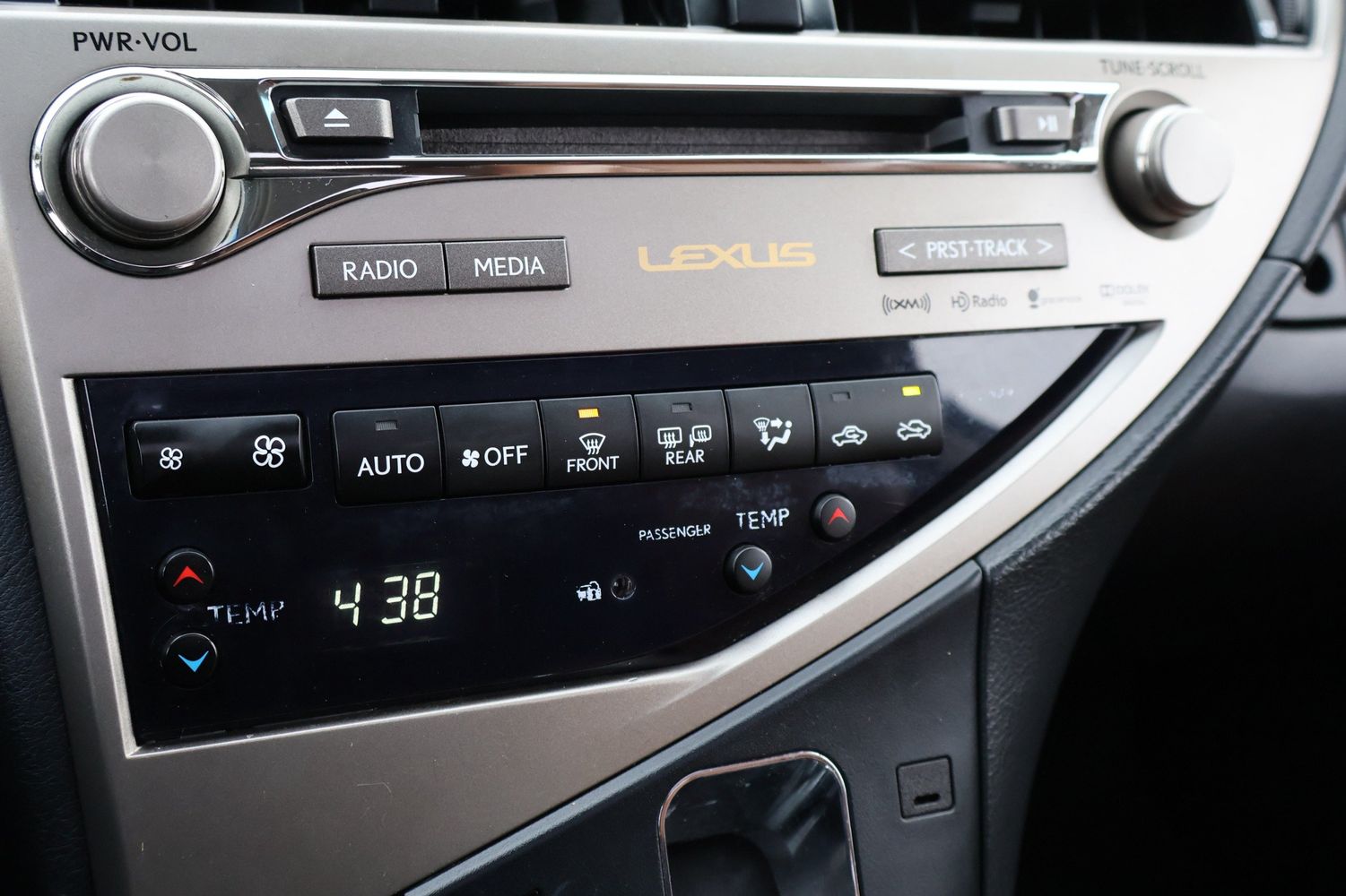 2013 Lexus RX 450h Base | Victory Motors of Colorado