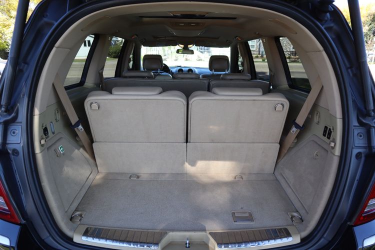 2008 Mercedes-Benz GL-Class GL 550 4MATIC | Victory Motors of Colorado