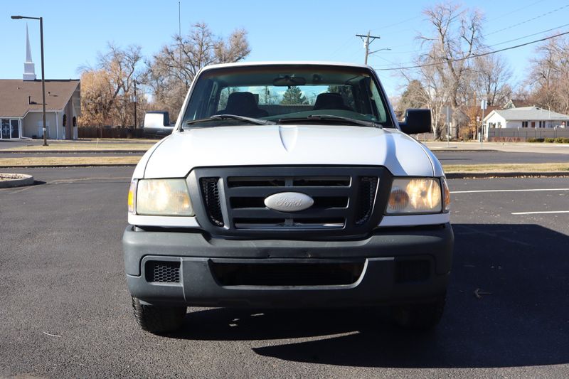2007 Ford Ranger Photos
