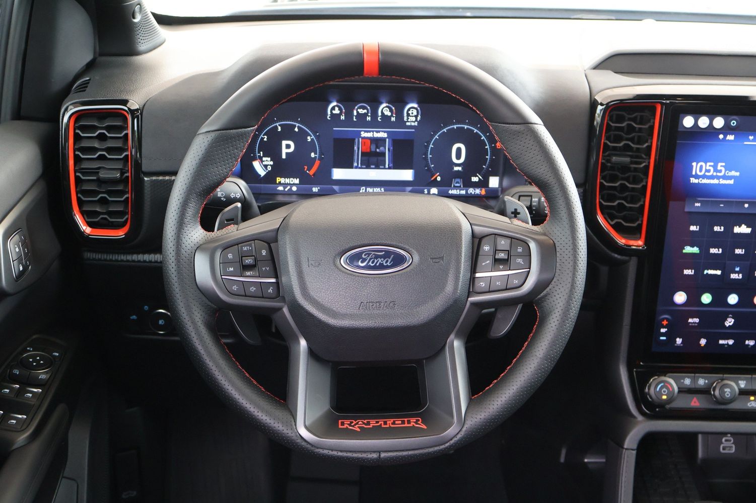 2024 Ford Ranger Raptor | Victory Motors of Colorado