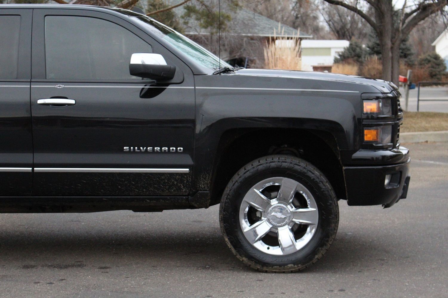 2015 Chevrolet Silverado 1500 LT | Victory Motors of Colorado