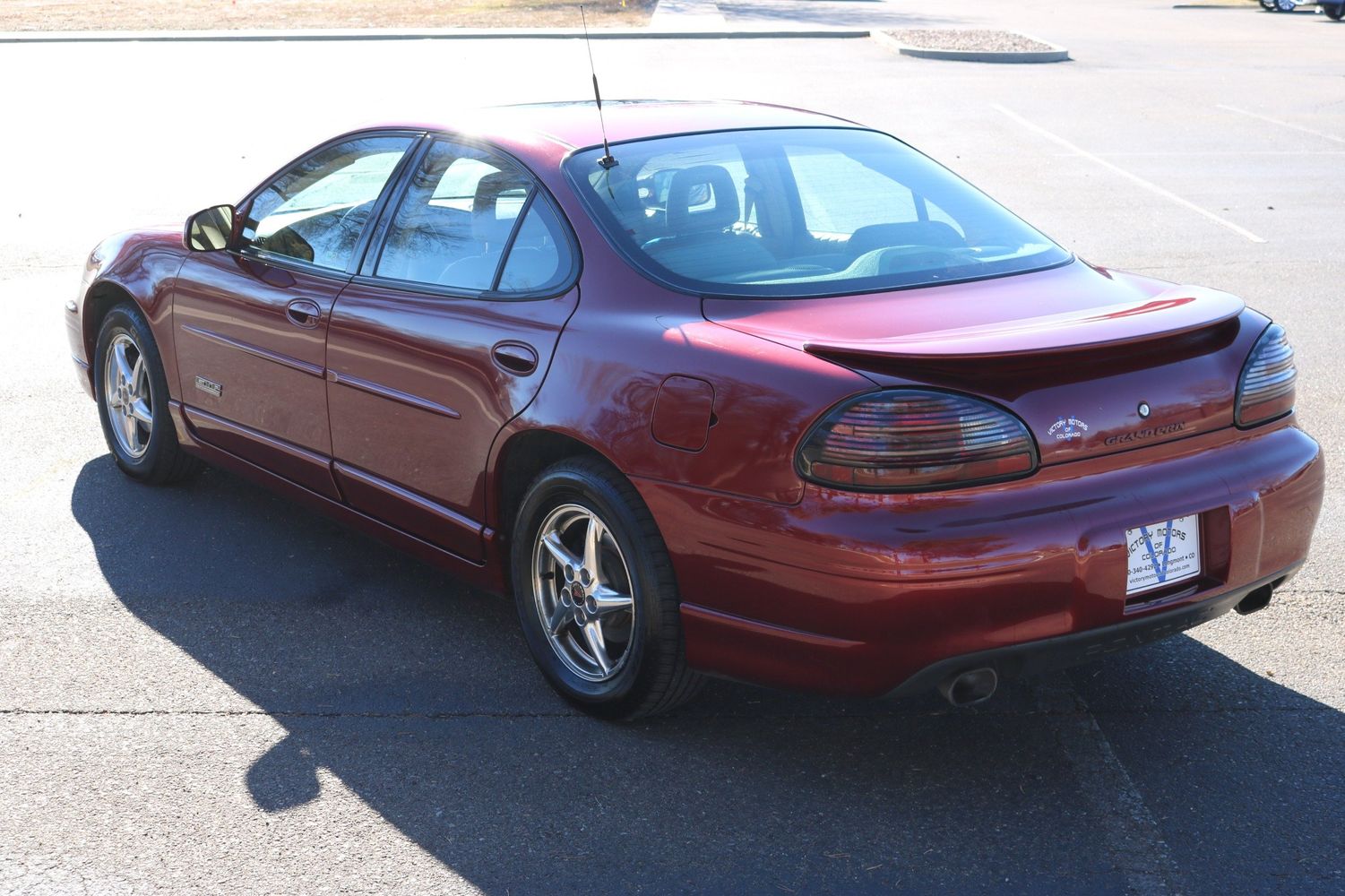 2003 Pontiac Grand Prix GTP | Victory Motors of Colorado