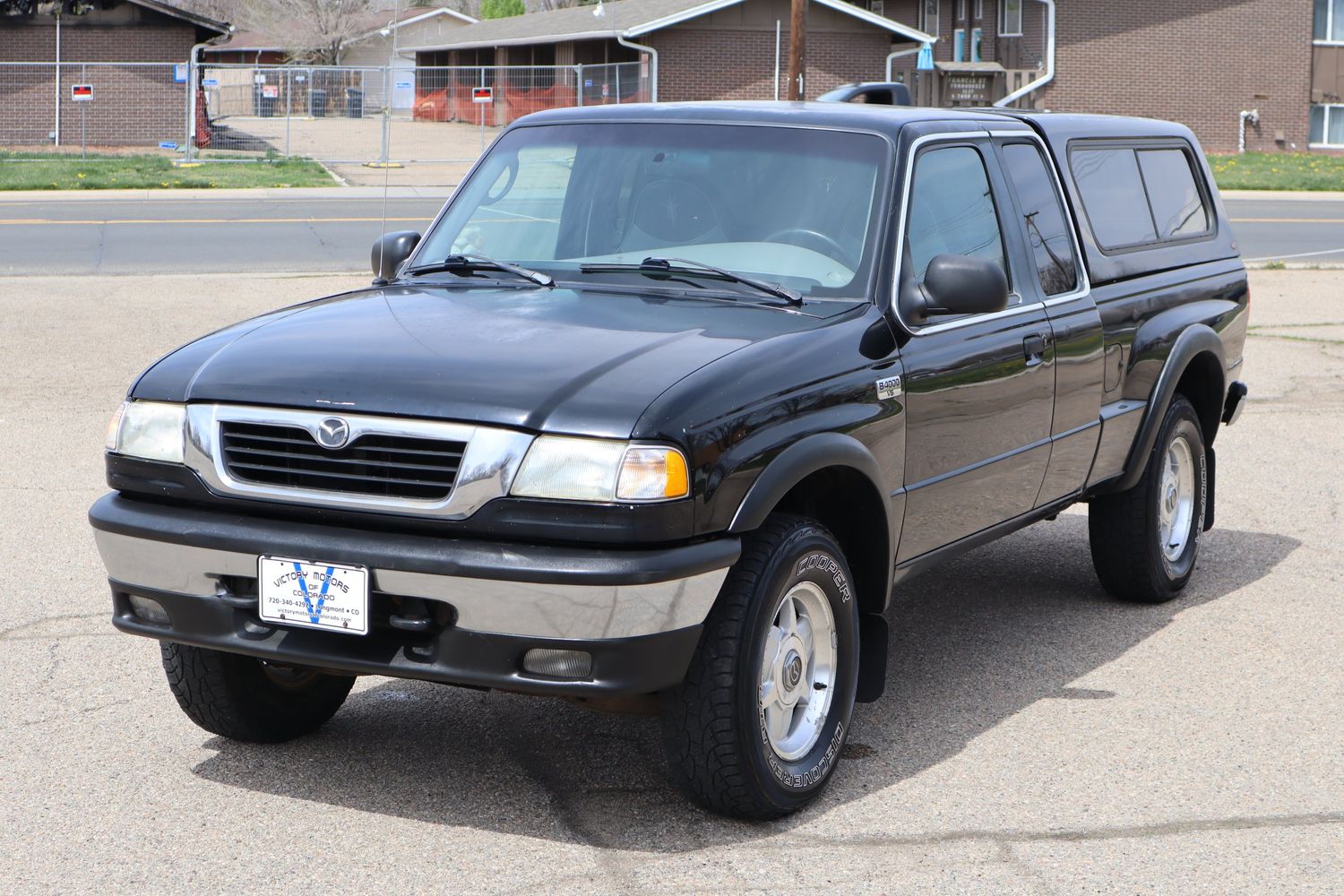 1999 Mazda B-Series Pickup B4000 SE | Victory Motors of Colorado