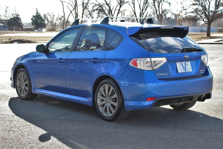 2009 Subaru Impreza WRX Premium | Victory Motors of Colorado