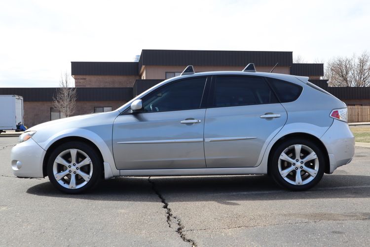 2011 Subaru Impreza Outback Sport | Victory Motors of Colorado