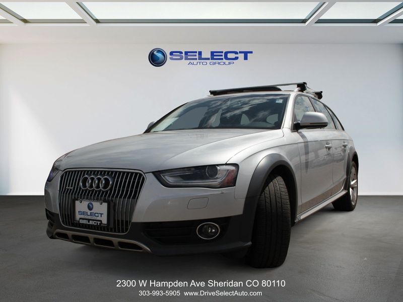 Used Cars Sheridan, CO | Select Auto Group