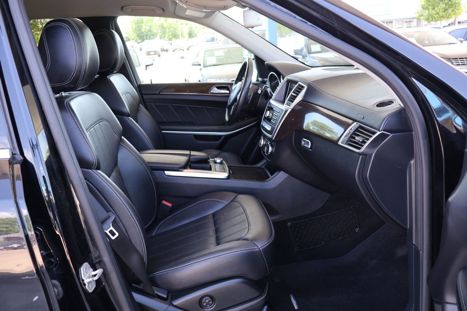 2014 Mercedes-Benz GL-Class GL 450 4MATIC | Victory Motors of Colorado