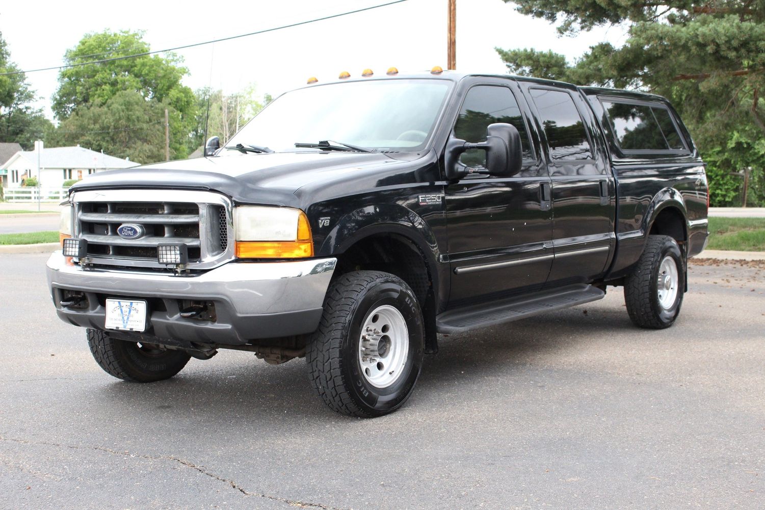 2000 Ford F-250 Super Duty XLT | Victory Motors of Colorado