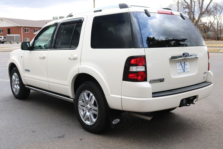 2008 Ford Explorer Limited | Victory Motors of Colorado