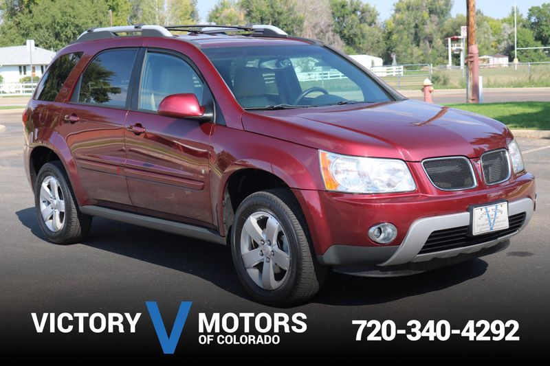 2007 Pontiac Torrent Photos