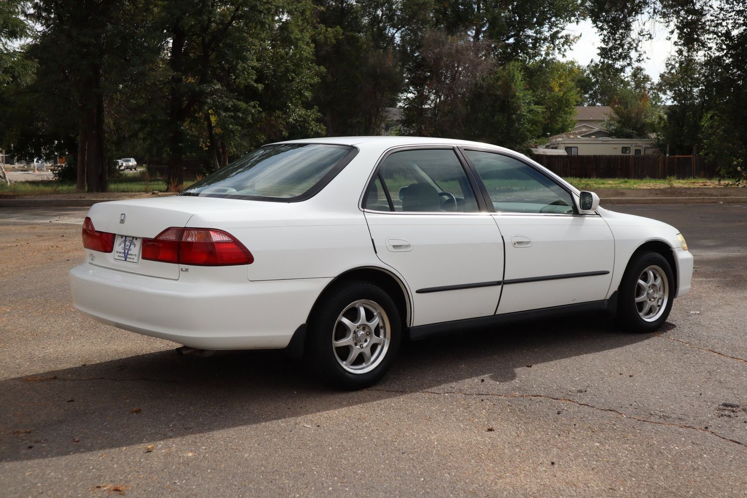 2000 Honda Accord LX | Victory Motors of Colorado