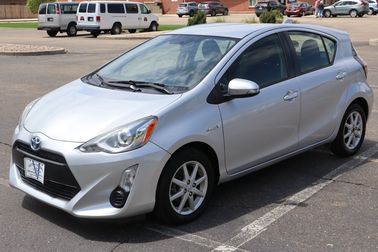 2015 Toyota Prius c One | Victory Motors of Colorado